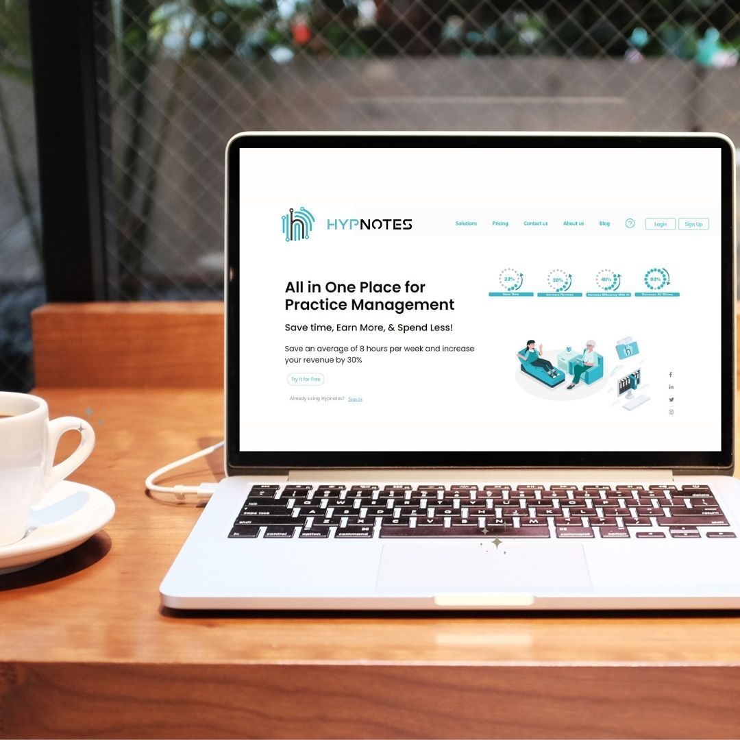 The Ultimate Practice Management Software - Hypnotes