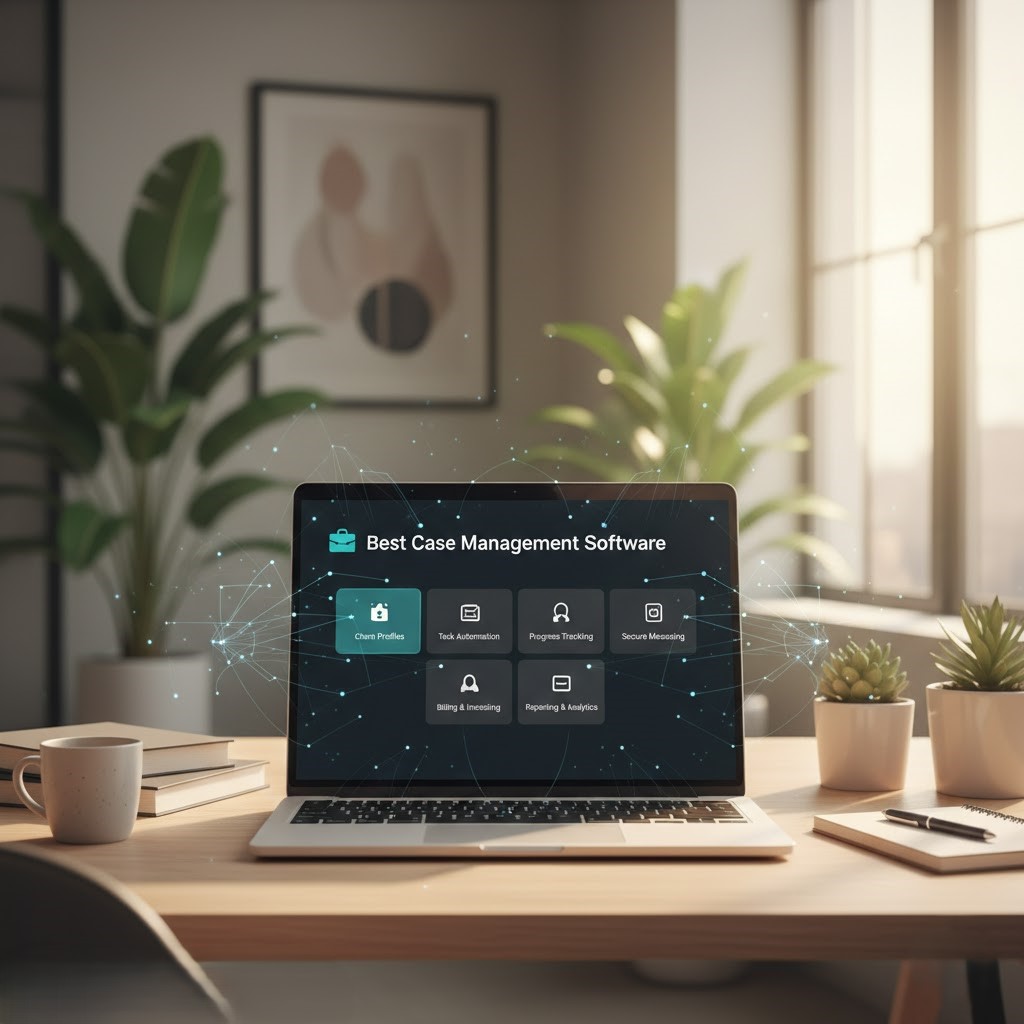 Best Case Management Software for Healthcare Practices